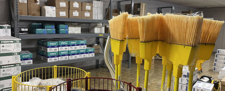 Discounted & Discontinued Items