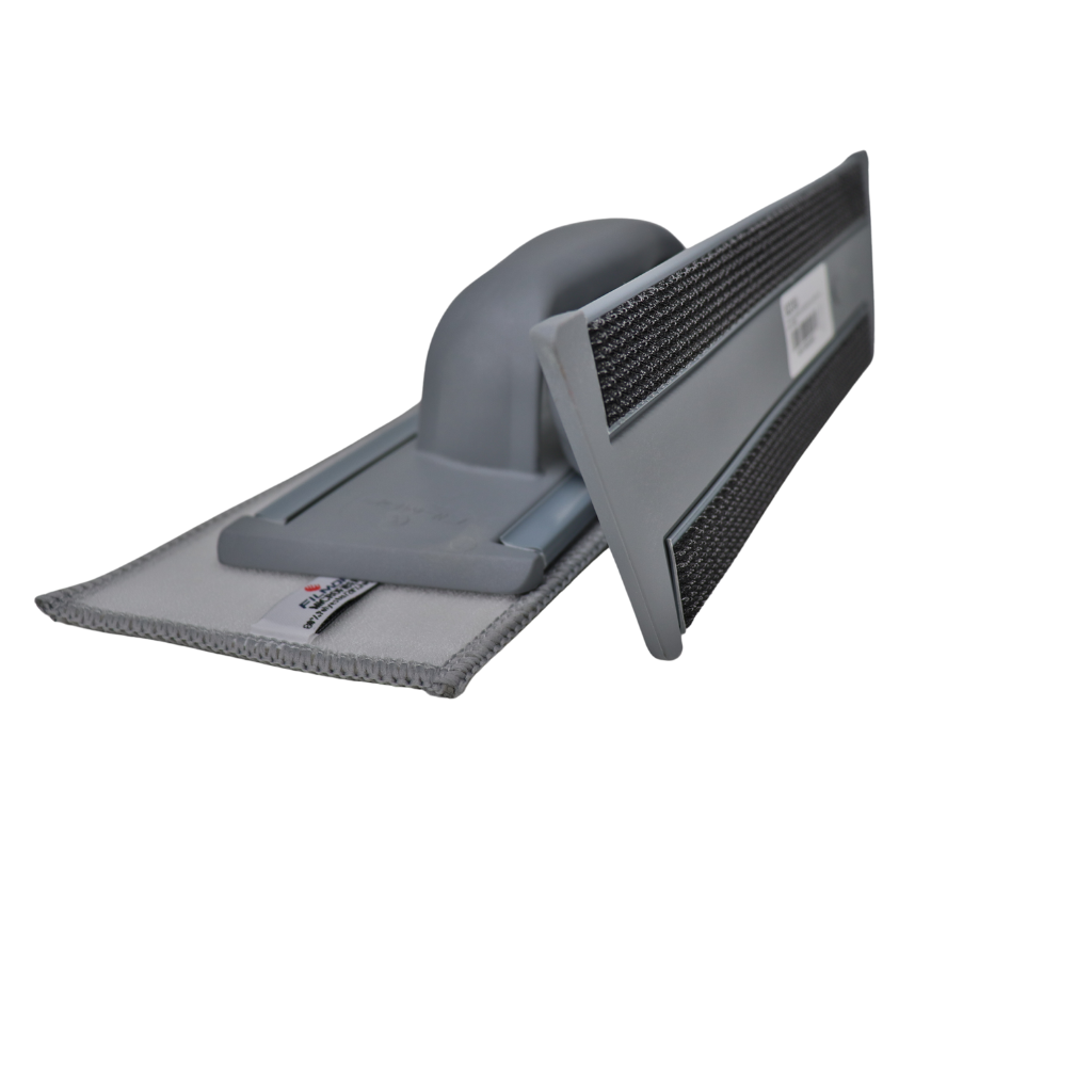 Window Cleaning (Hand Trowel & Mop) – Deep Reflection, Inc