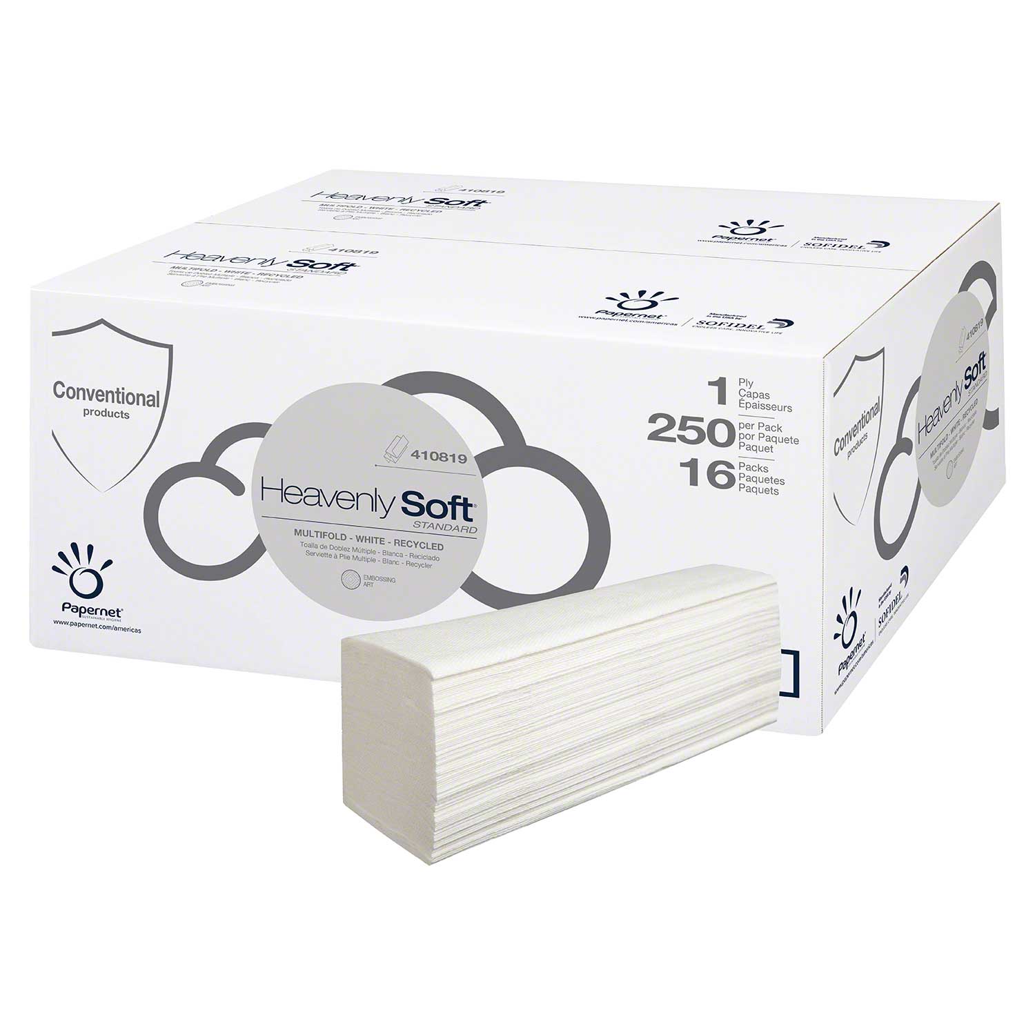 Multifold Paper Towels